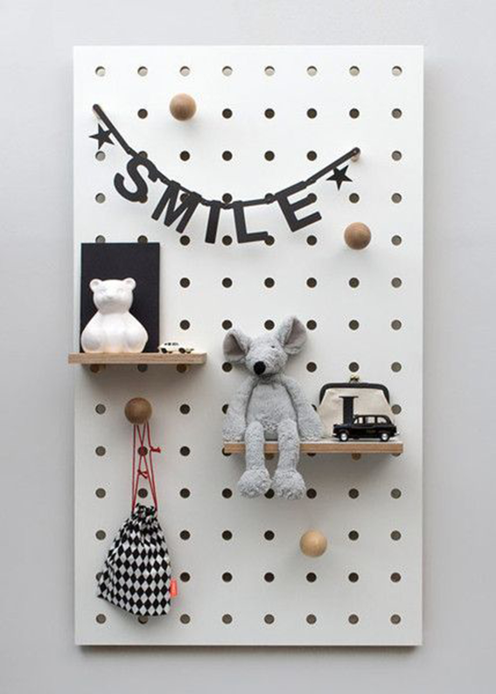 6 Creative ideas for kids bedroom walls