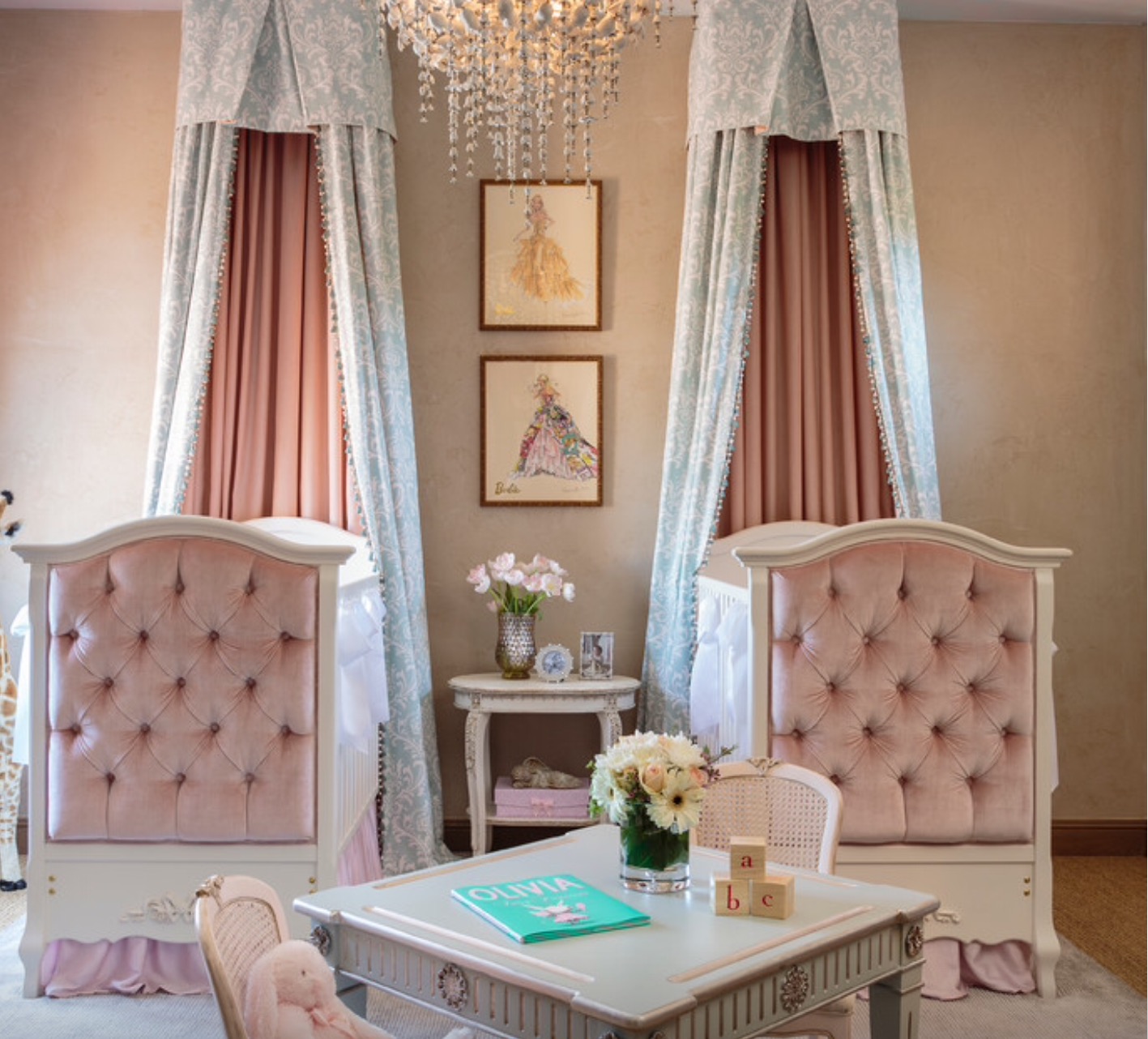 How to create a Luxury Kid's Room