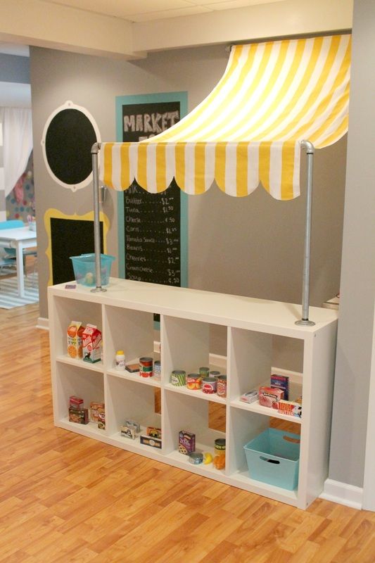 How to plan and design the perfect playroom