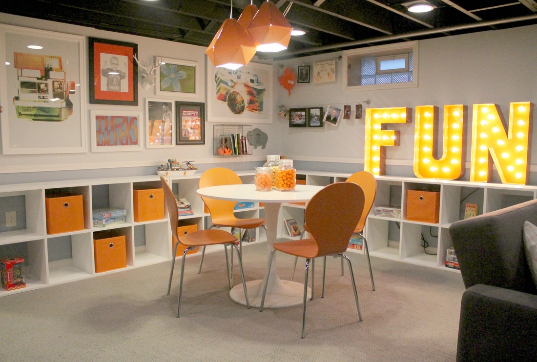 How to plan and design the perfect playroom