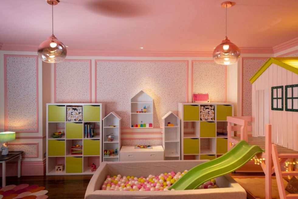 The Power of Active Play in Kids Interior Design