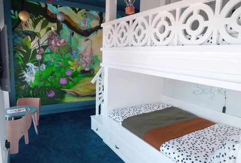 The Lion King Themed Bedroom