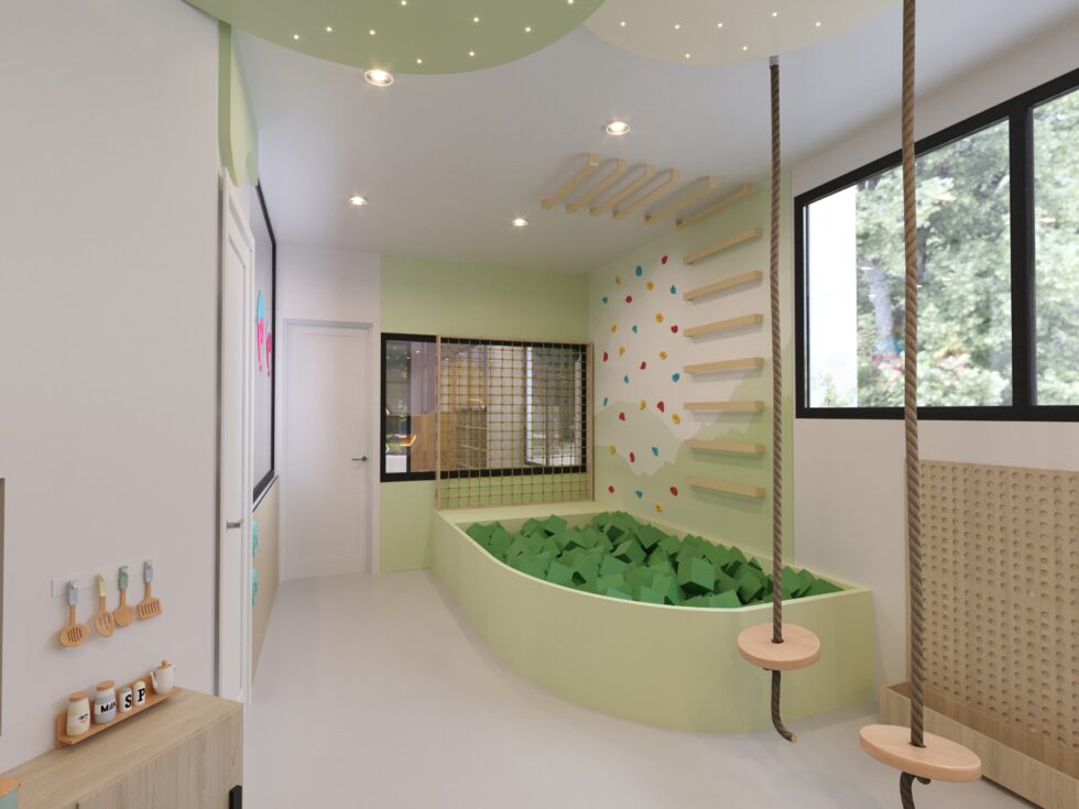 The Power of Active Play in Kids Interior Design