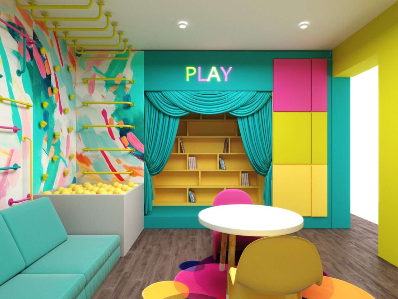 MK Kids Interiors - Award Winning Children's Interior Design Studio