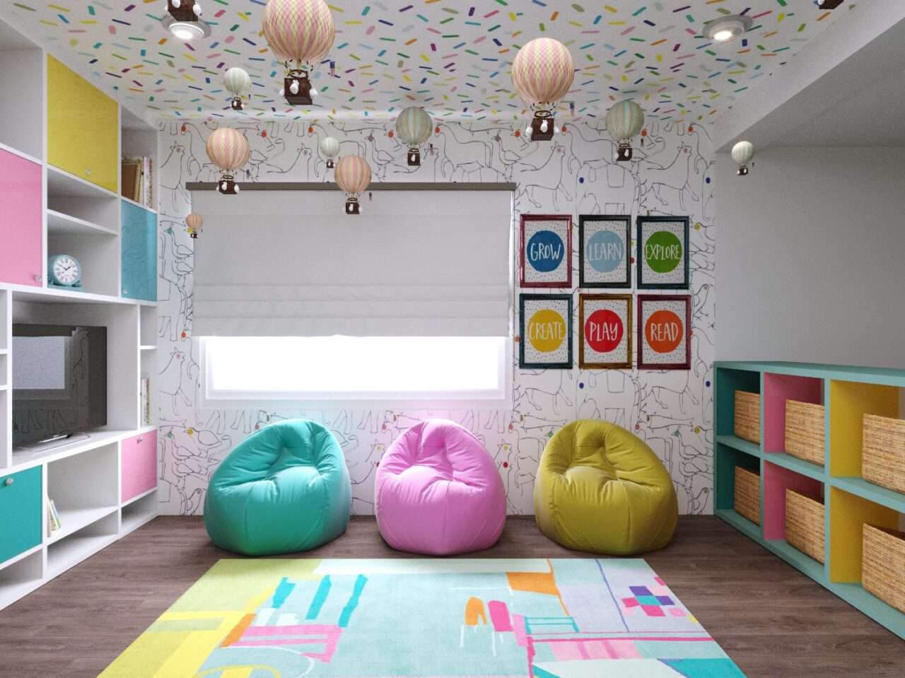 MK Kids Interiors - Award Winning Children's Interior Design Studio