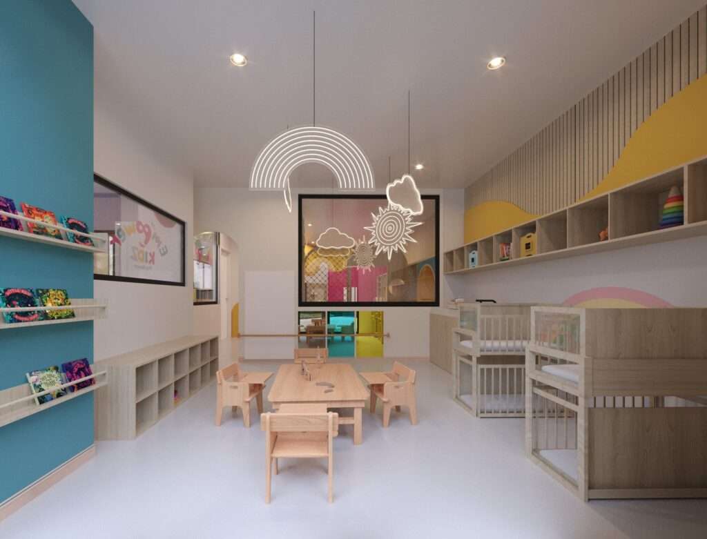 MK Kids Interiors - Award Winning Children's Interior Design Studio