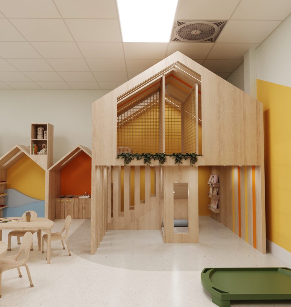 Create Award-Winning Children's spaces with MK Kids Interiors